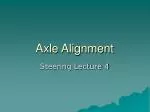PPT - DIGITAL AXLE COUNTER PowerPoint Presentation, free download - ID ...